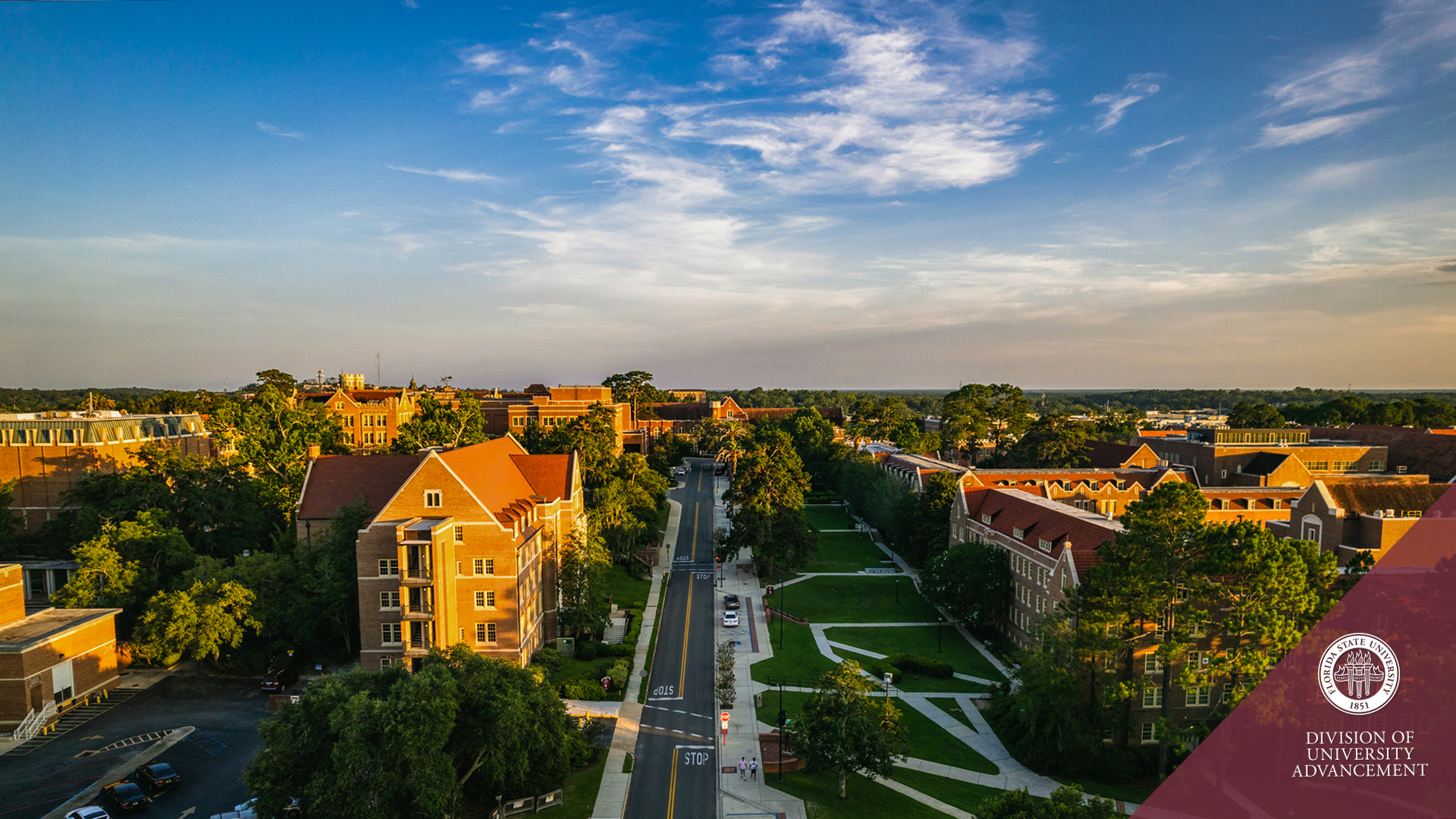 University Advancement Zoom Backgrounds | University Advancement